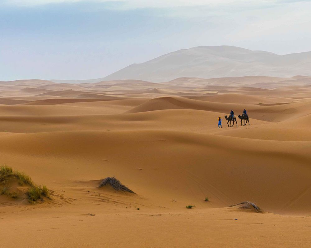 Go Marruecos Tours - RUTA 4 DIAS 3 NOCHES MARRAKECH-DADES-MERZOUGA ...